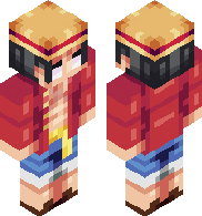 Freshly Luffy - SKiNDEX