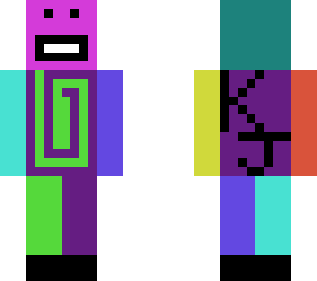 karl jacobs outer skin - SKiNDEX