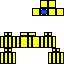 Among us Yellow Imposter - SKiNDEX