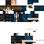 Archer Adventurer Brown Hair Bow Boy - SKiNDEX