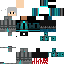 Armored Nova Skin Armless - SKiNDEX
