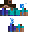blue venom steve - SKiNDEX