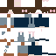 bow on the back of the head - SKiNDEX