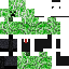 creeper in a black suit - SKiNDEX