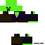 Creeper in suit - SKiNDEX