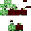 Creeper with hoodie - SKiNDEX