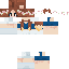 Cute brown haired girl - SKiNDEX