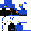 Jay Walker Blue Ninja - SKiNDEX