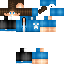 Light Blue Boy - SKiNDEX