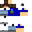 minecraft fan hair created byhttpswwwminecraftskinscomprofile4521257psy ...