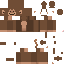 Monkey Animal Brown Classic - SKiNDEX
