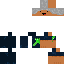 old man with emrald sword - SKiNDEX