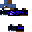 Preston blue fire merchant - SKiNDEX