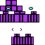 Purple Among Us Character - SKiNDEX