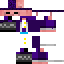 Purple pig 8 bit - SKiNDEX