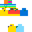 RAINBOW BLAST! - SKiNDEX
