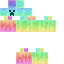 Rainbow creeper - SKiNDEX