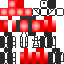 red flash welded skin - SKiNDEX