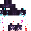 Remake of the RedBlue Enderman now the Pink And Red Enderman - SKiNDEX