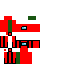 Small red among us - SKiNDEX