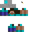 Steve holding bucket of water - SKiNDEX