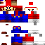 Super Mario 64 mario - SKiNDEX