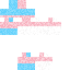 trans flag skin - SKiNDEX