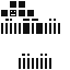 White outline (Black) - SKiNDEX